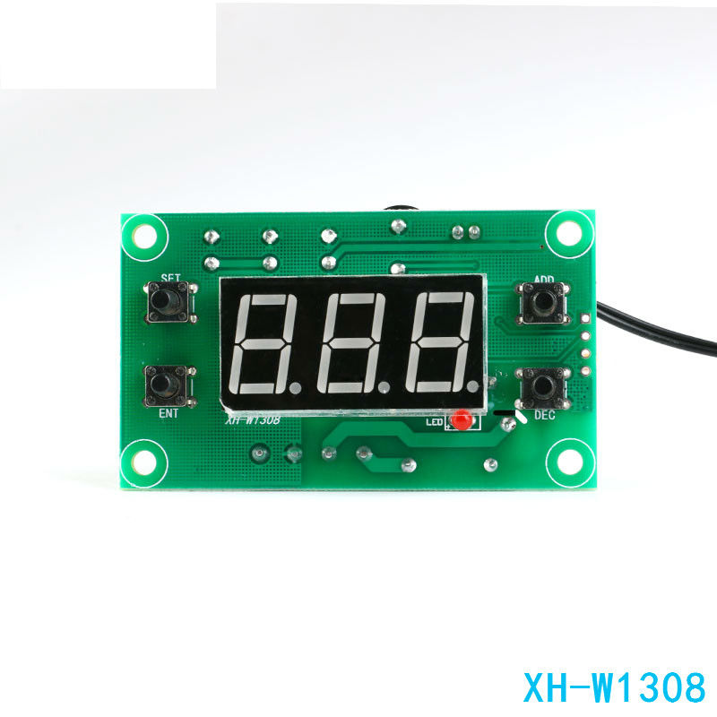 XH-W1308 Digital Display Temperature Controller | Satistronics XH-W1308 Digital Display Temperature Controller | Satistronics